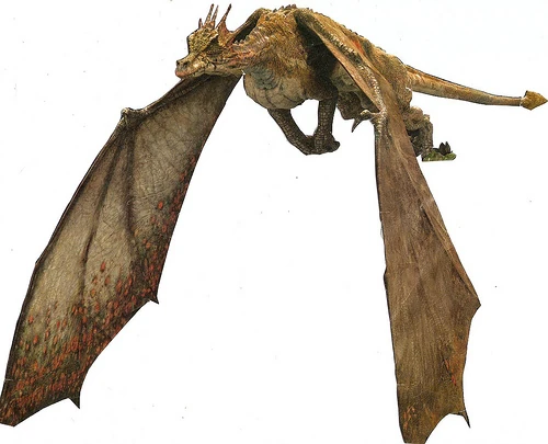 Future Dragon | Primeval Fanon Wiki | Fandom