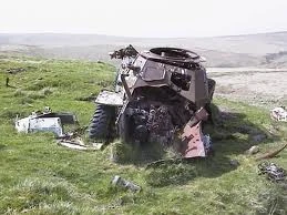 Mason Bombing Range (AC) | Primeval Fanon Wiki | Fandom