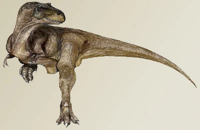 Daspletosaurus (PAS) | Primeval Fanon Wiki | Fandom