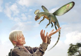 Rex (PAS) | Primeval Fanon Wiki | Fandom