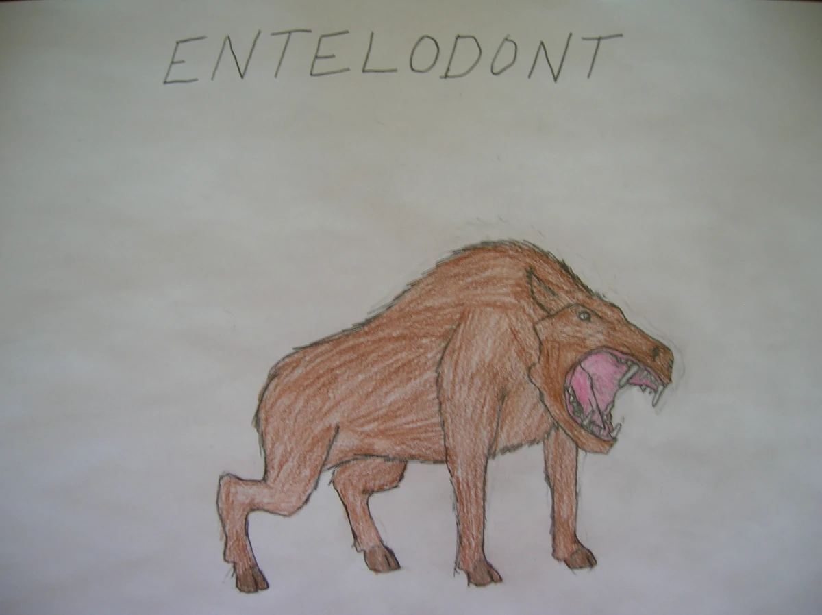 Entelodont (PC) | Primeval Fanon Wiki | Fandom