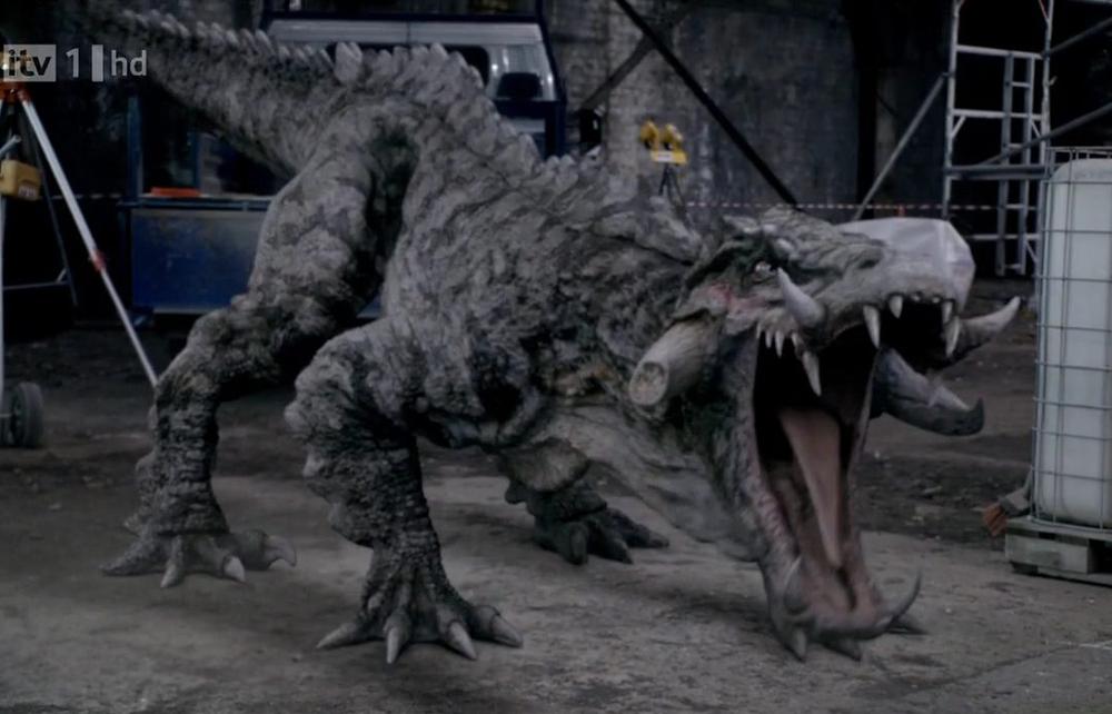 Kaprosuchus Pc Primeval Fanon Wiki Fandom
