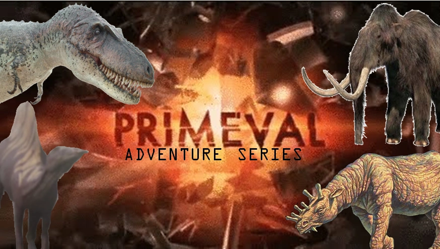 Primeval Adventure Series | Primeval Fanon Wiki | Fandom
