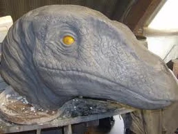 Achillobator (AC) | Primeval Fanon Wiki | Fandom