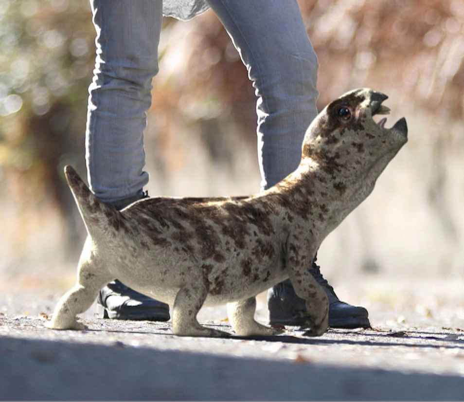 Primeval: The Kids Division Species | Primeval Fanon Wiki | Fandom