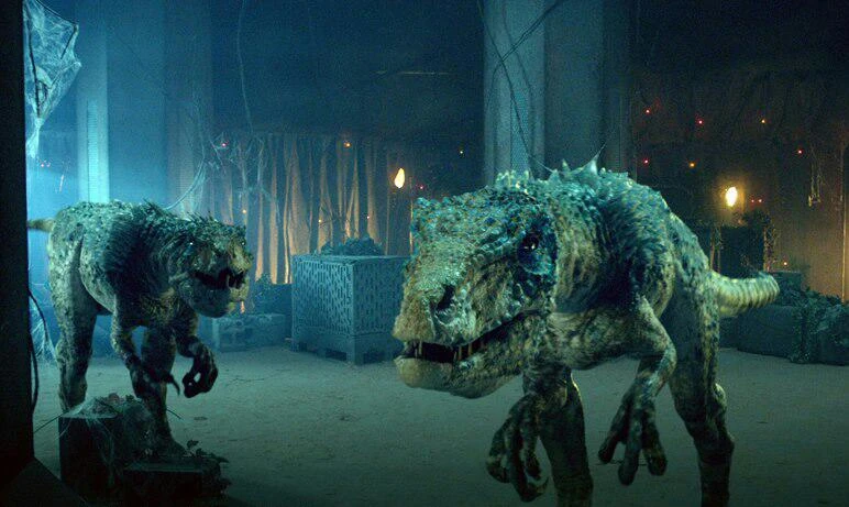 Imperatore Raptor | Primeval Fanon Wiki | Fandom