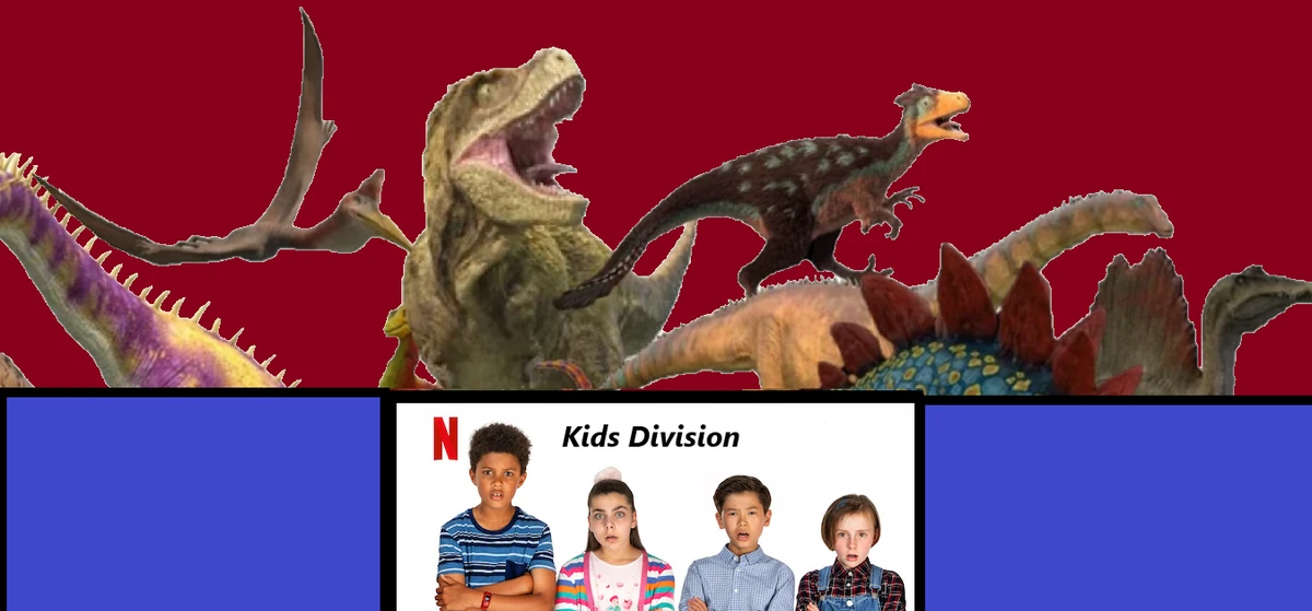 PRIMEVAL: The Kid Division | Primeval Fanon Wiki | Fandom