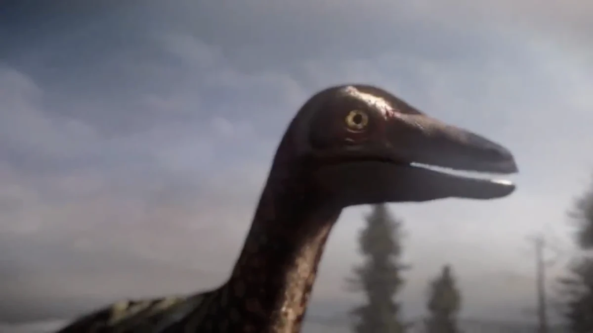 Troodon | Primeval: The Reboot Wiki | Fandom
