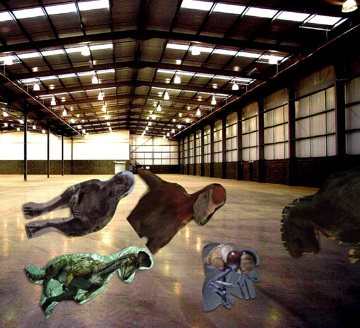 The all mighty force (NW Episode 4.6) | Primeval: The Reboot Wiki | Fandom