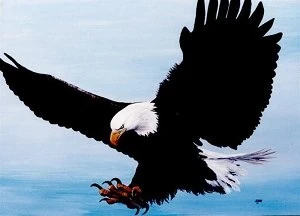 Future Eagle | Primeval: The Reboot Wiki | Fandom