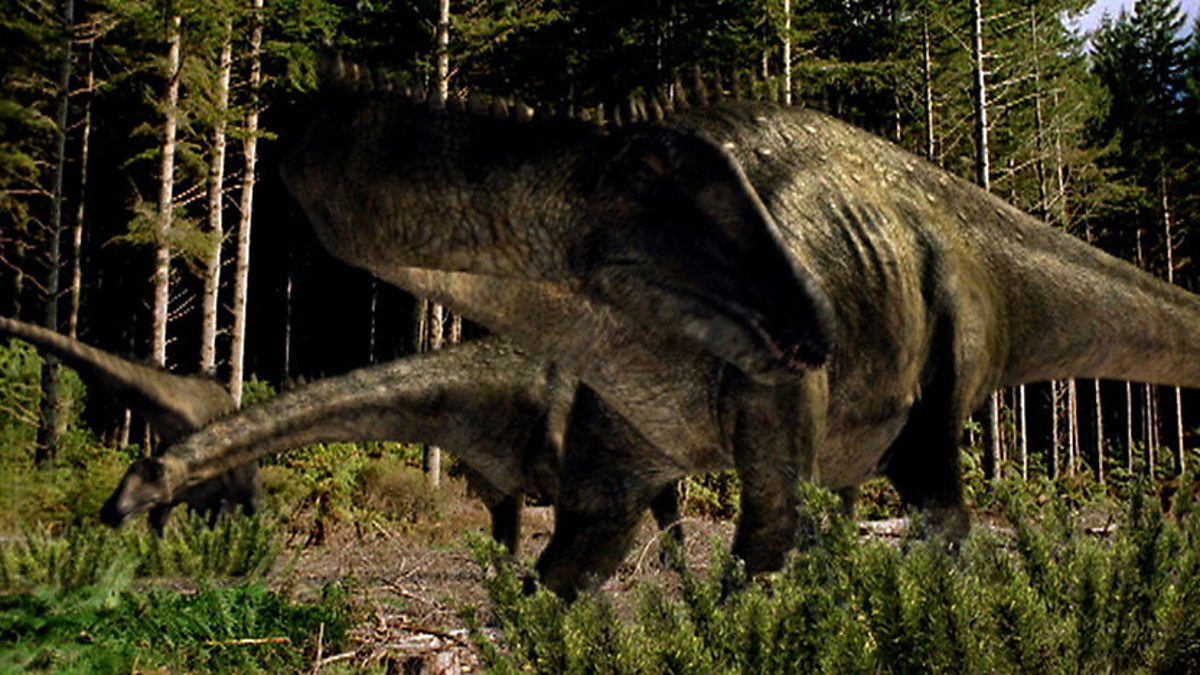 Diplodocus Primeval The Reboot Wiki Fandom