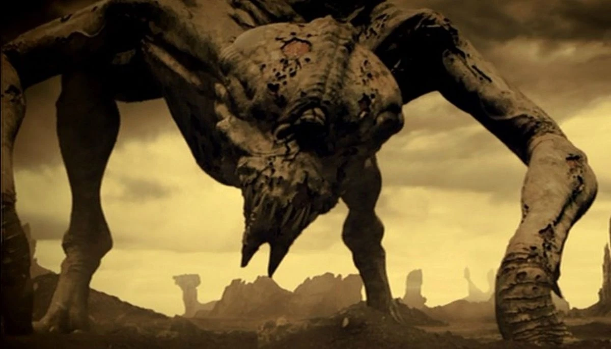 Primeval Future Creatures