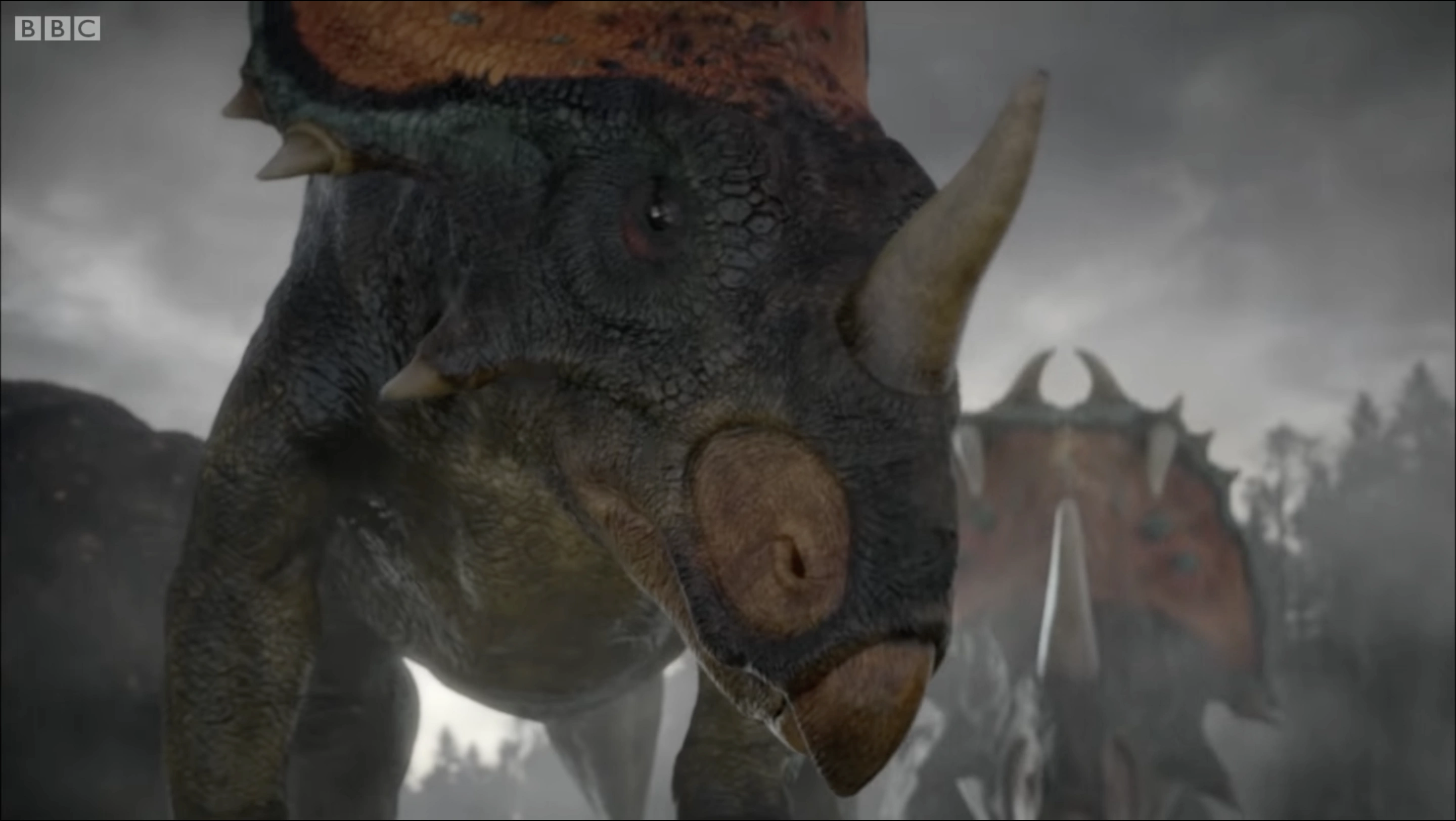 Dinossauro Rei Centrosaurus