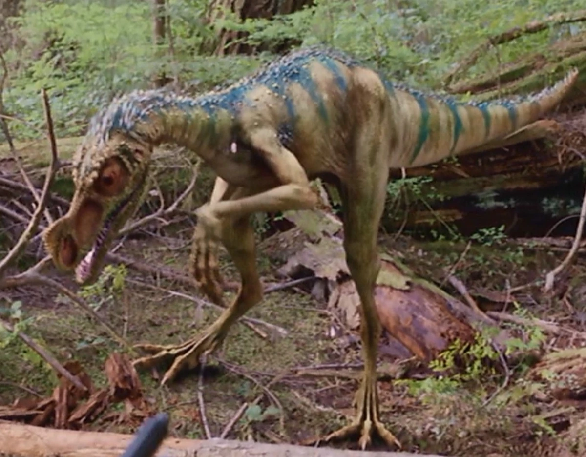 Ornitholestes | Primeval: The Reboot Wiki | Fandom