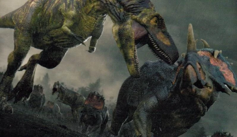 The Return (NW Episode 2.1) | Primeval: The Reboot Wiki | Fandom