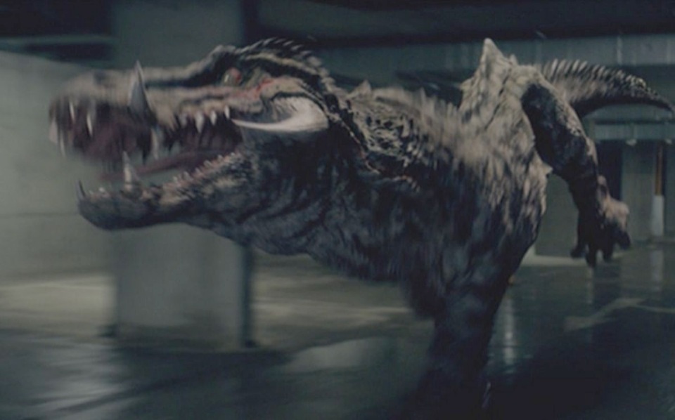 Kaprosuchus Primeval The Reboot Wiki Fandom