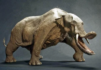 Amebelodon | Primeval: The Reboot Wiki | Fandom