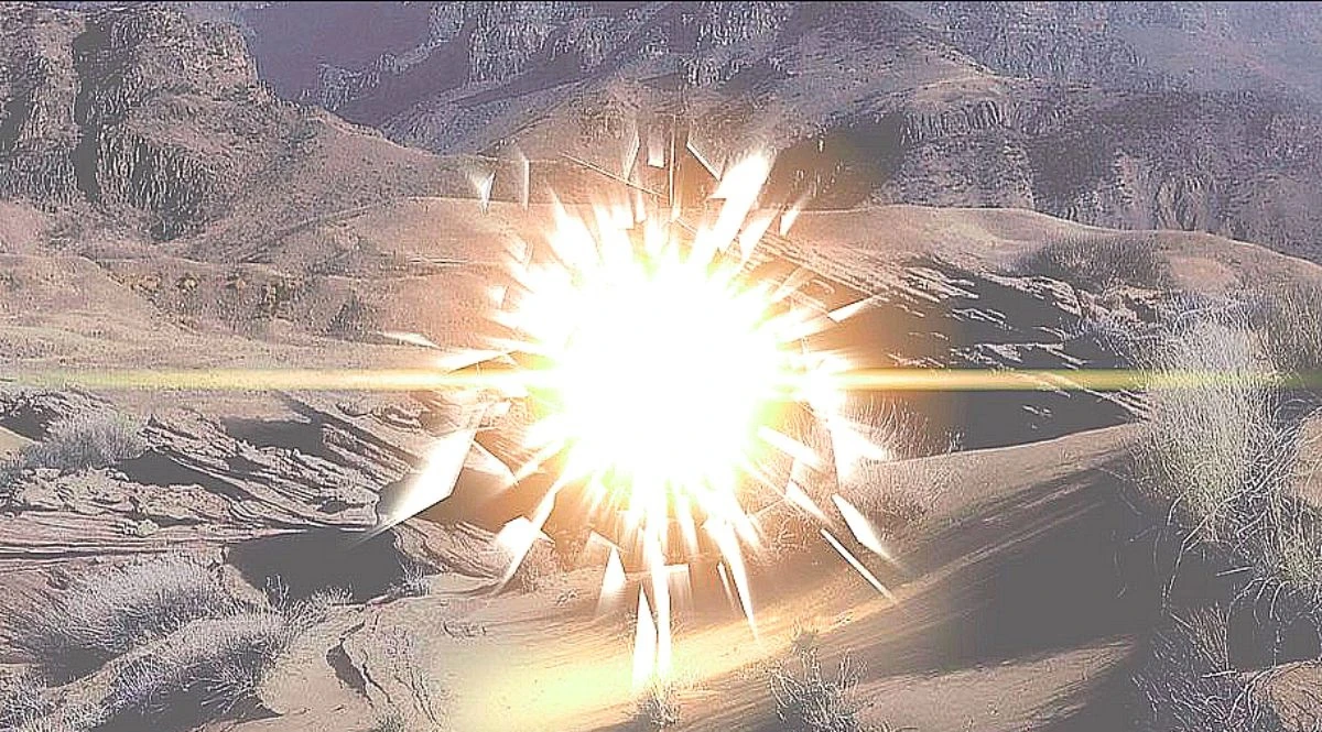 Desert Anomaly | Primeval: The Reboot Wiki | Fandom