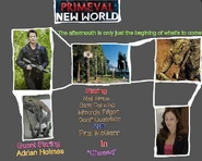 Primeval: New World Season 2 (Reboot) | Primeval: The Reboot Wiki | Fandom