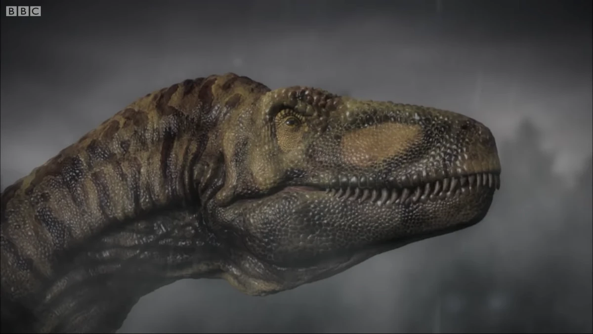 Daspletosaurus | Primeval: The Reboot Wiki | Fandom