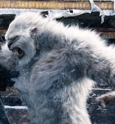 Gigantopithecus/Yeti | Primeval: The Reboot Wiki | Fandom