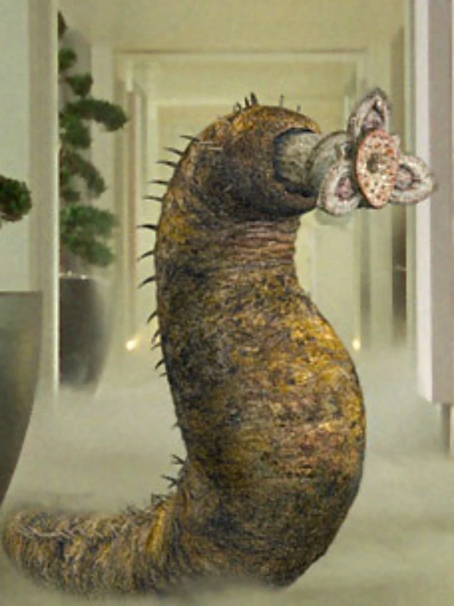 Precambrian Worm | Primeval: The Reboot Wiki | Fandom