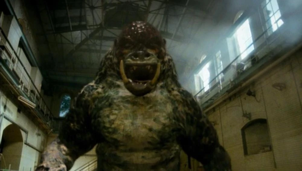 Primeval Mer Creature