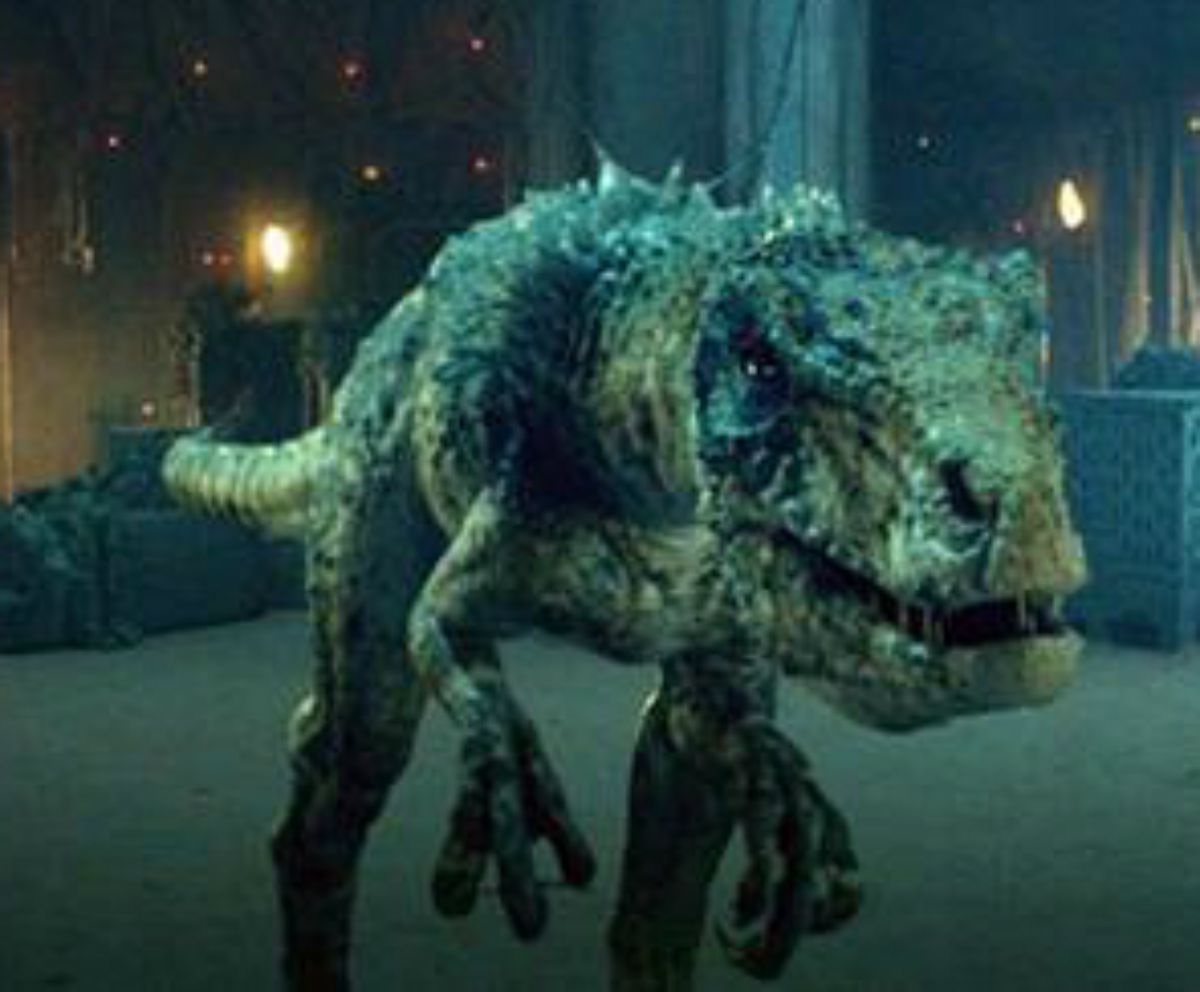 Raptor Primeval The Reboot Wiki Fandom