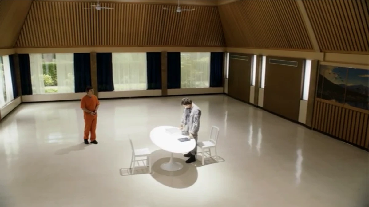 Interview building | Anomaly Research Centre | Fandom