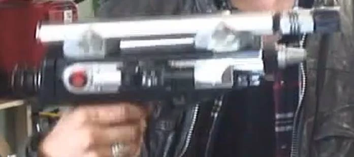 Electro Muscular Disruption Weapon | Anomaly Research Centre | Fandom