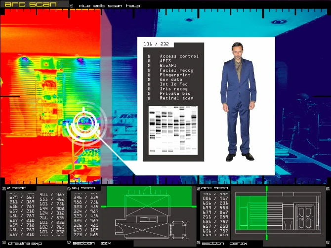 Bio-scan | Anomaly Research Centre | Fandom
