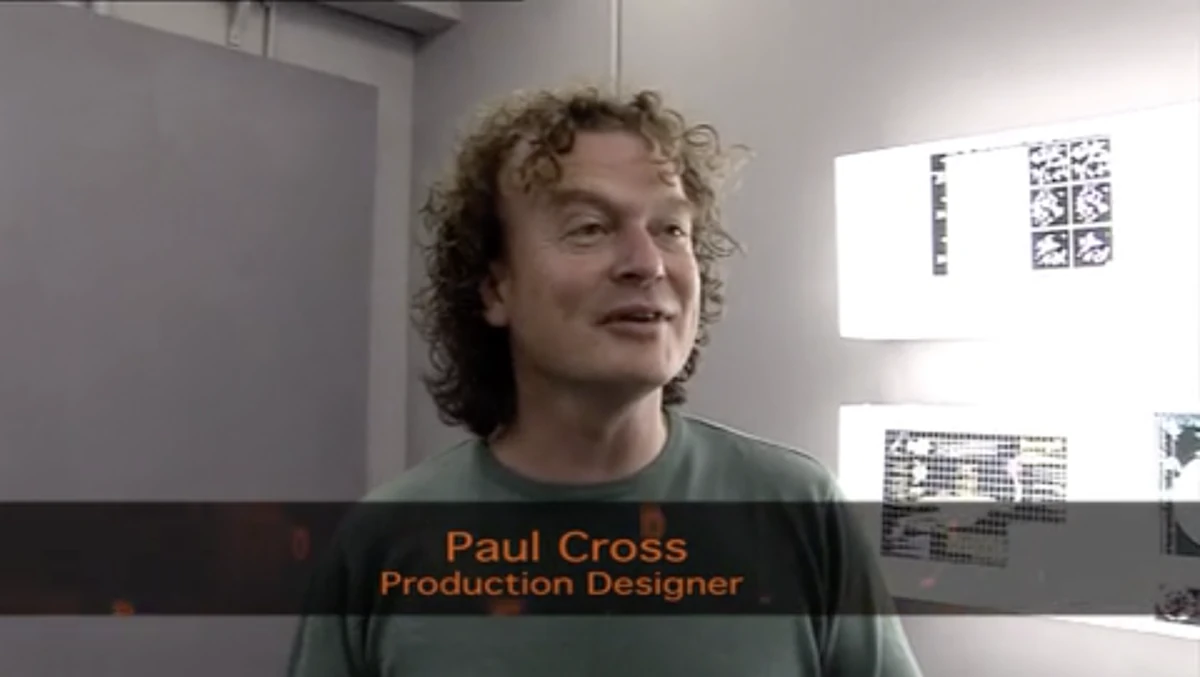 Paul Cross | Anomaly Research Centre | Fandom