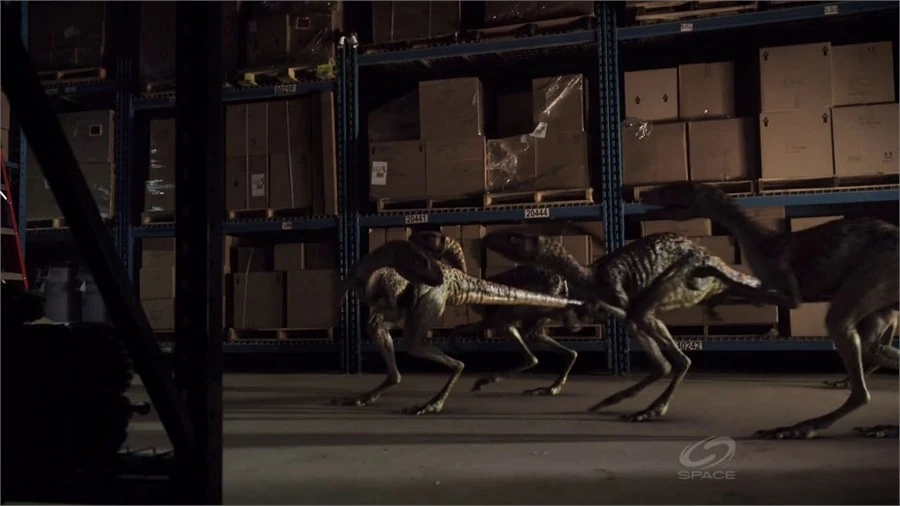 Daemonosaurus | Wiki Primeval | Fandom