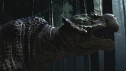 Primeval Scutosaurus