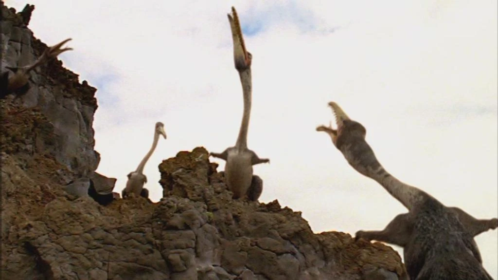 Primeval Future Bird