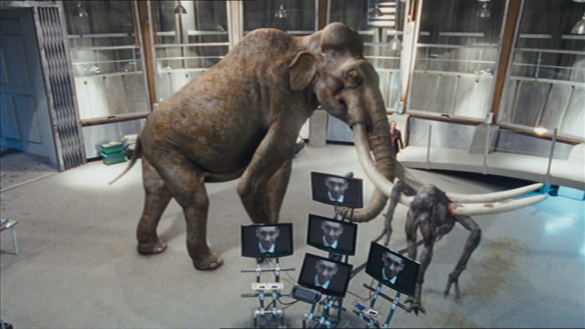 Columbian Mammoth Primeval