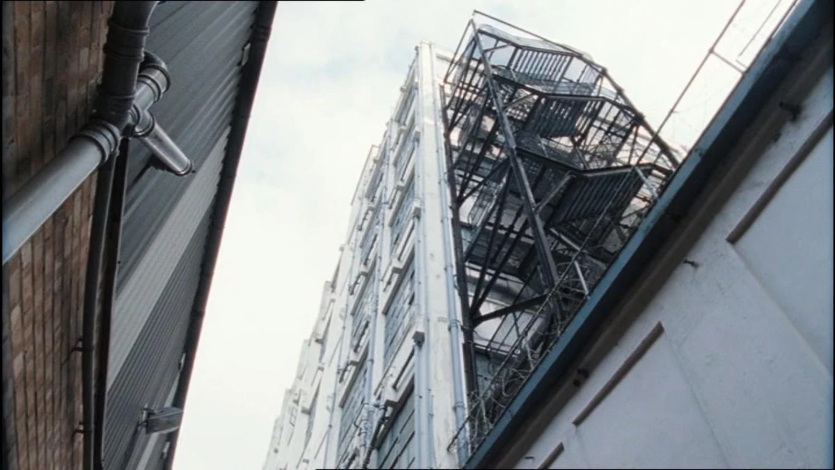 Helen Cutter's base | Anomaly Research Centre | Fandom