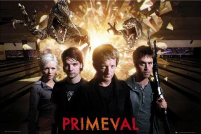 Portada | Wiki Primeval | Fandom