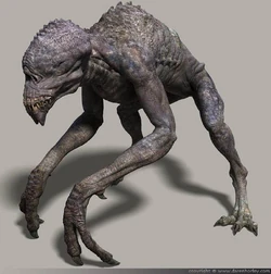 Primeval Future Predator Vs Gorgonopsid