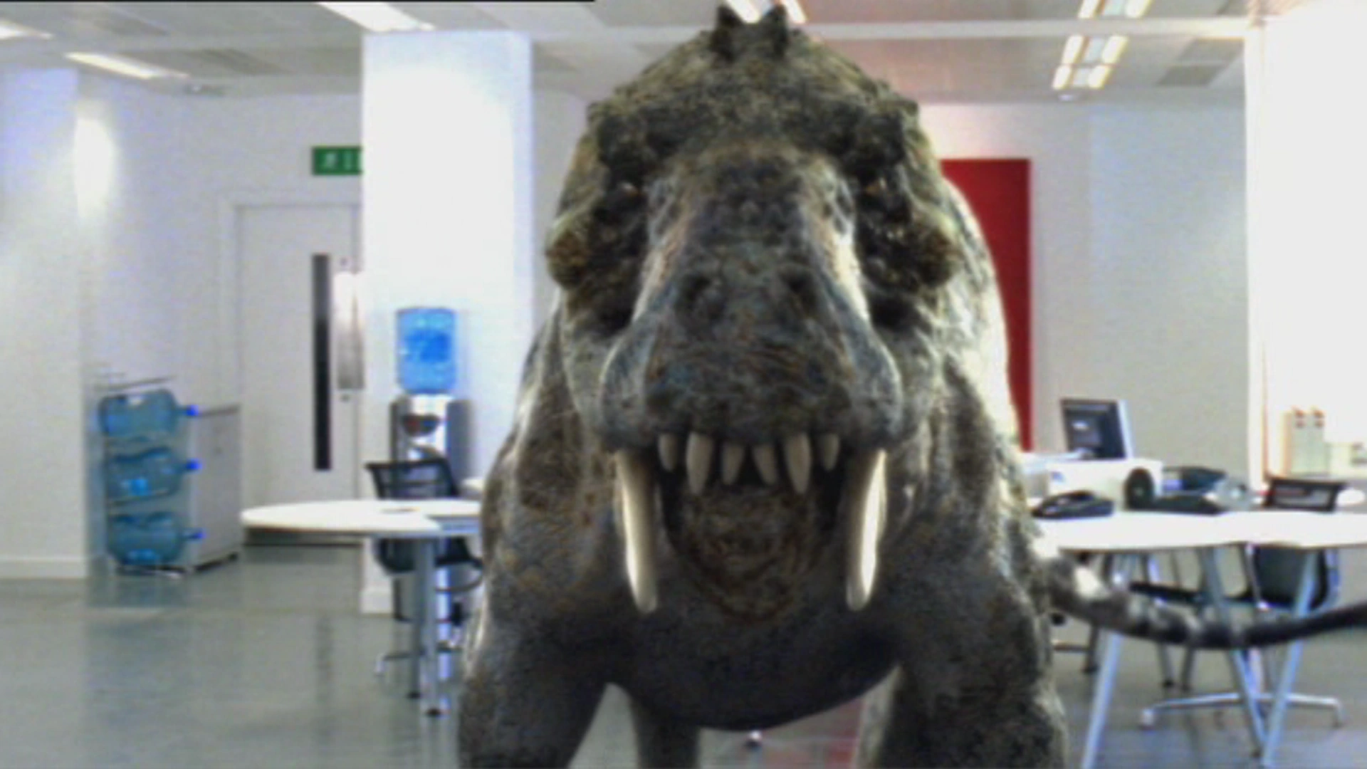 Primeval Gorgonopsid