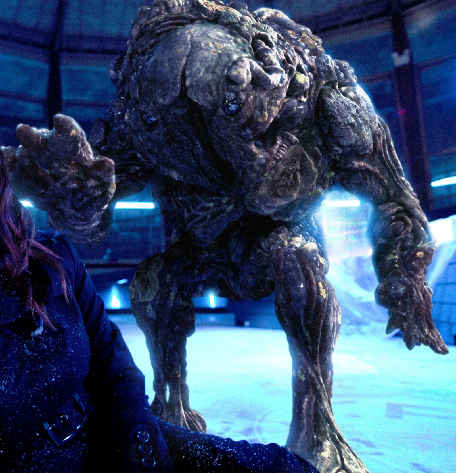 Primeval Future Creatures