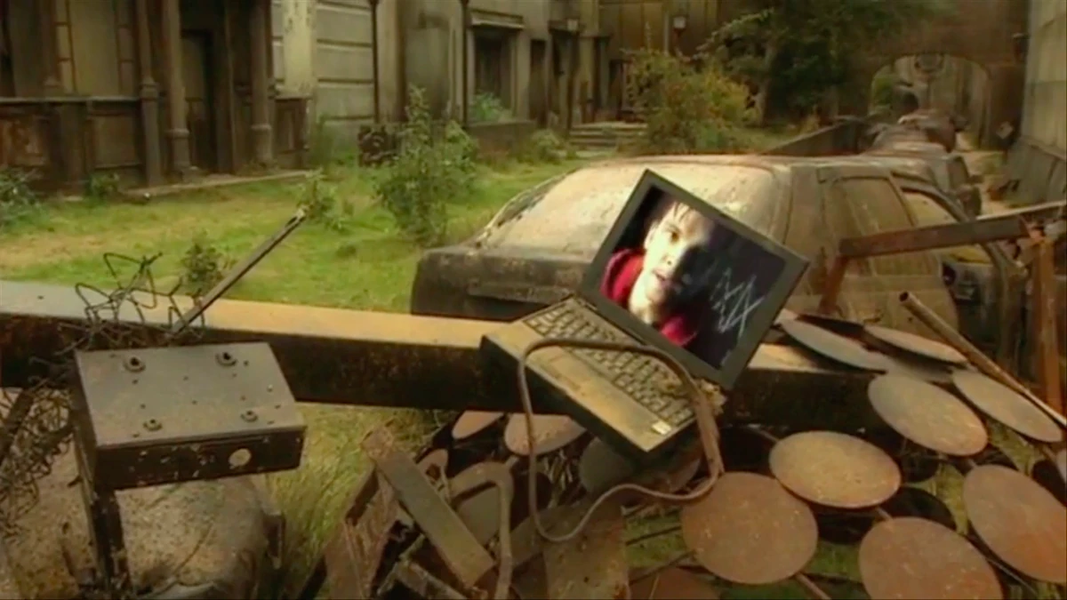 Primeval Evolved Week 10 | Anomaly Research Centre | Fandom