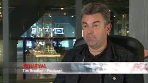 Tim Bradley | Anomaly Research Centre | Fandom