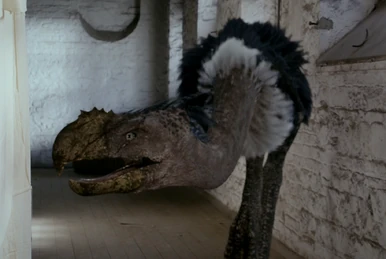 Primeval Future Bird Hesperornis | Anomaly Research Centre | Fandom