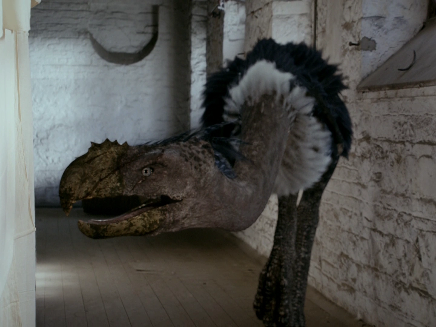 Ornitholestes Primeval