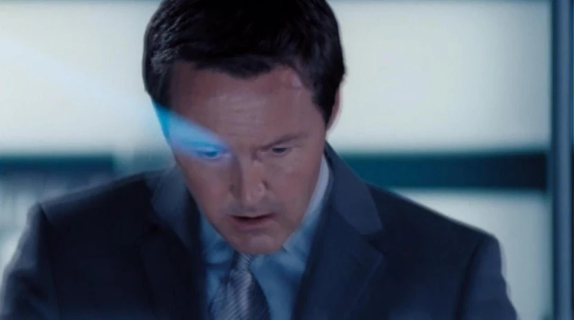 Mark Baker | Anomaly Research Centre | Fandom