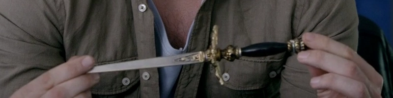 Emily Merchant's Dagger | Anomaly Research Centre | Fandom