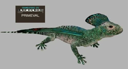 Primeval Creatures Rex