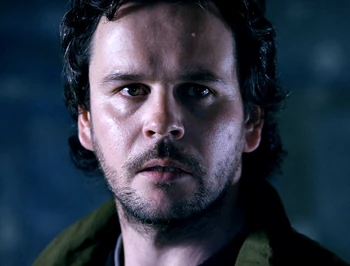 Patrick Quinn | Anomaly Research Centre | Fandom