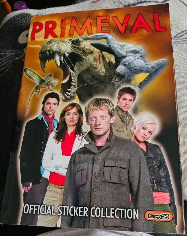 Sticker Collections | Anomaly Research Centre | Fandom